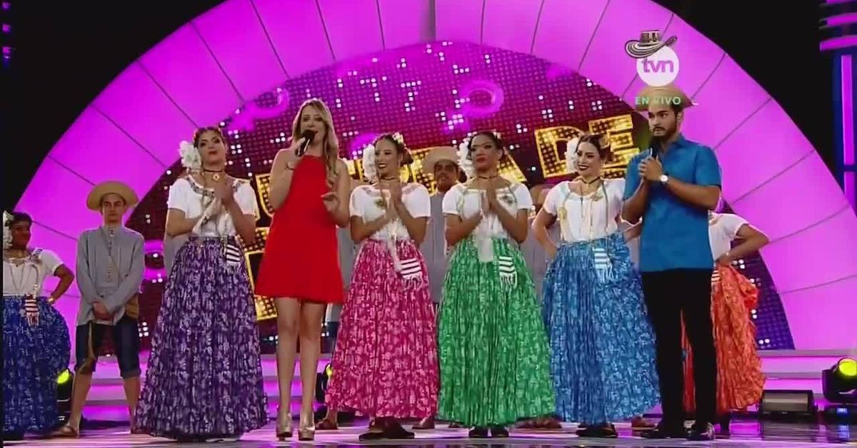 Vídeo | Génesis, Joy, Neka y Sonia bailaron típico en la 5ta gala de ...