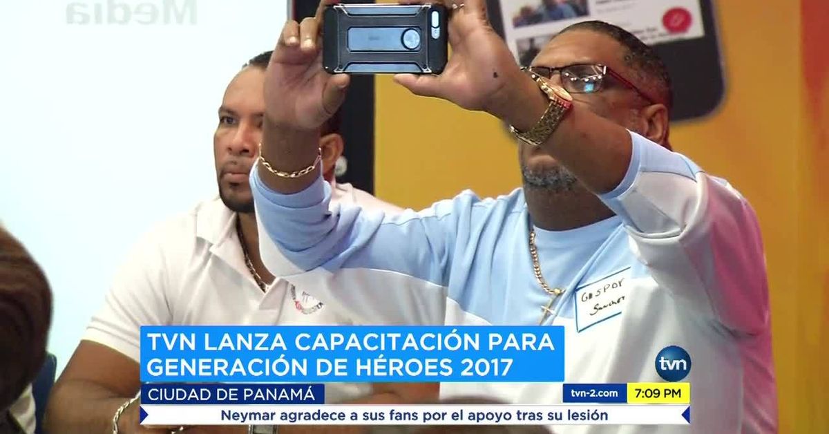 Vídeo | Capacitación de Héroes 2017 - Héroes por Panamá | Tvn Panamá