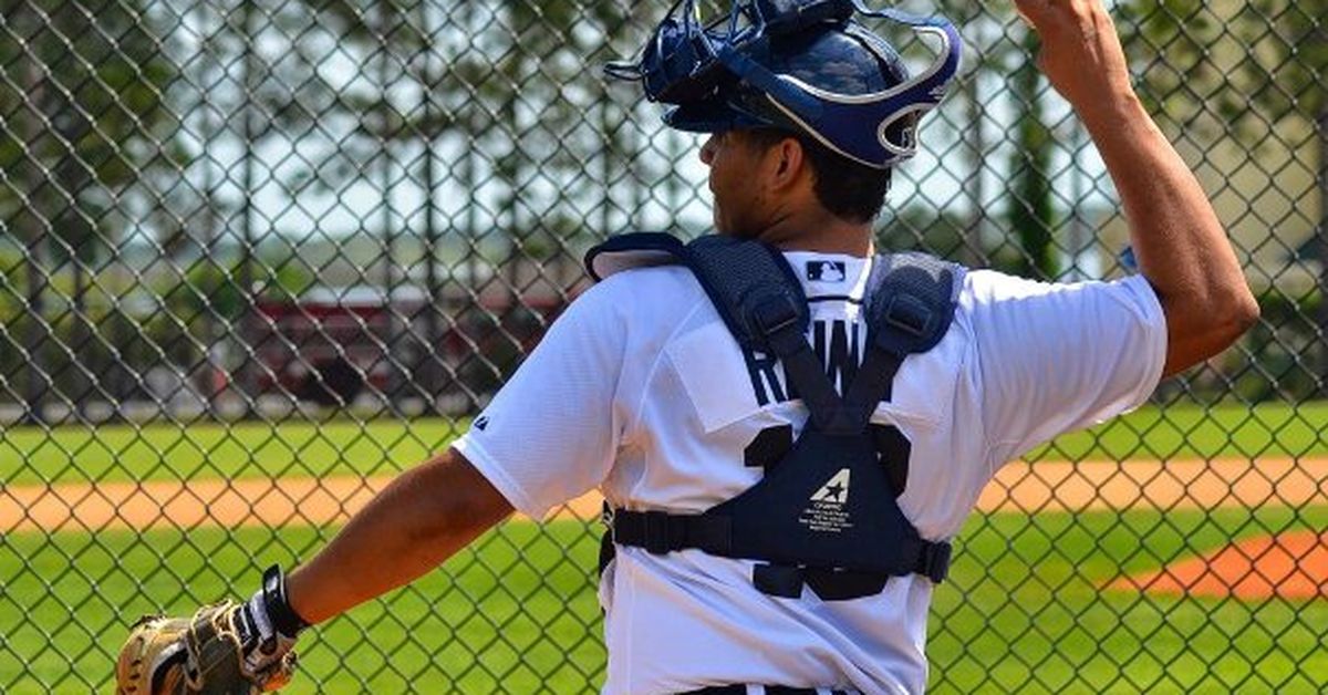 Panameño Reina llegó a Clase A Avanzada - MLB | Tvn Panamá