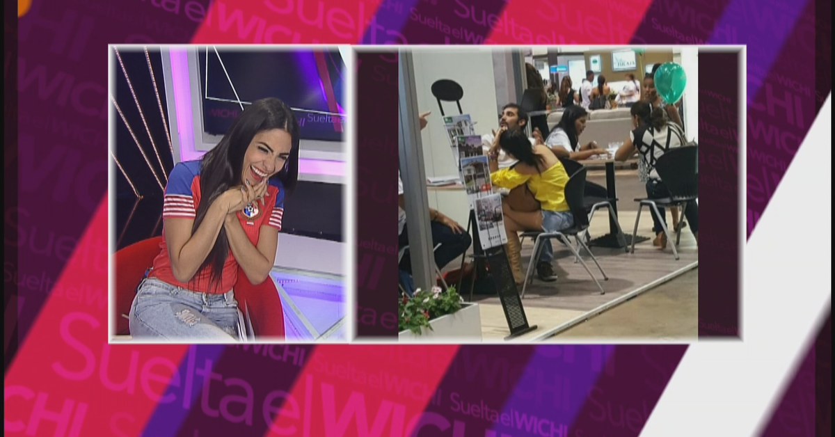 Vídeo | ¿Jacky Guzmán y su novio en busca de su nidito de amor ...