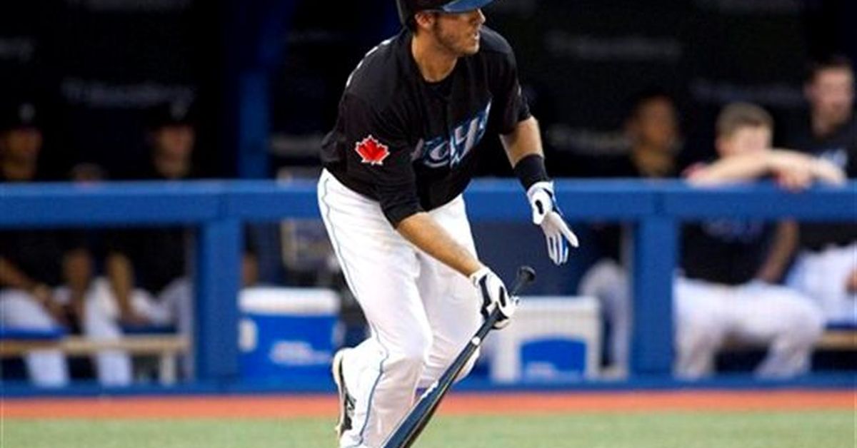 Azulejos 3, Rangers 2; Arencibia pega jonrón de 3 carreras - MLB | Tvn ...