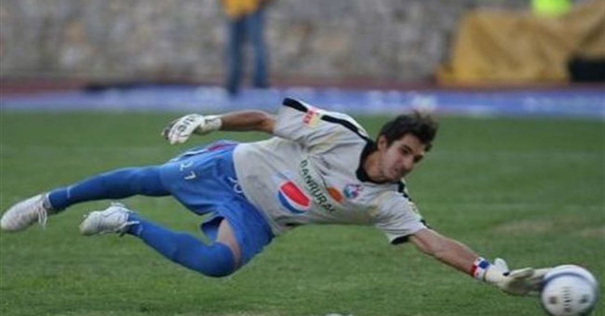 Jaime Penedo, feliz por su buen momento en Guatemala - Fútbol ...