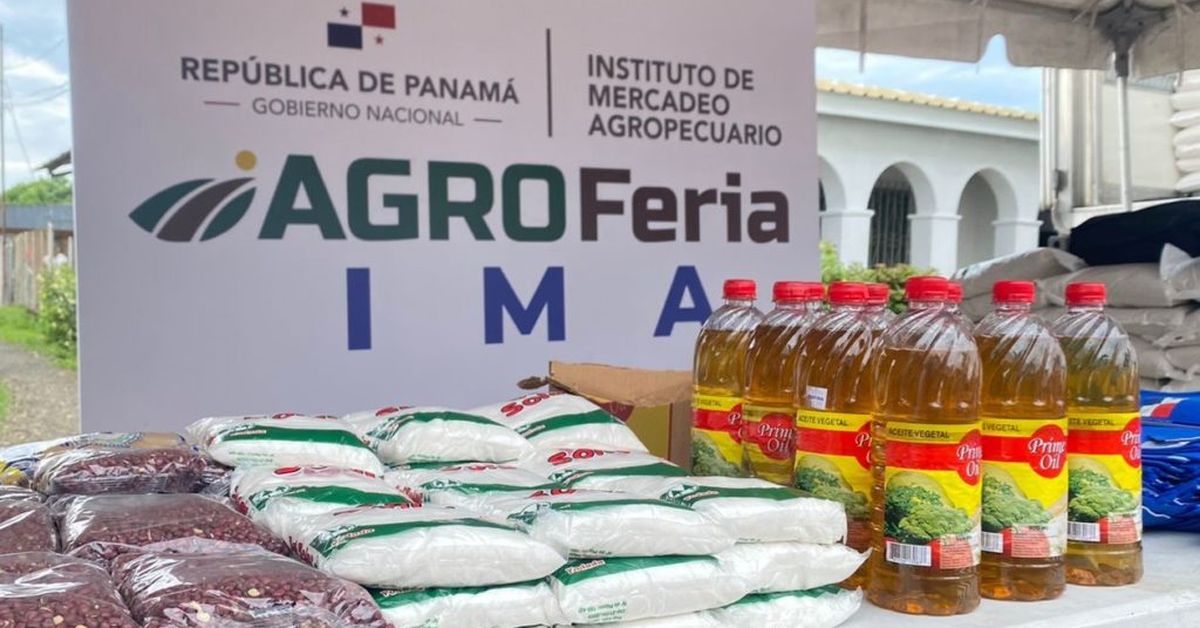 Feria del IMA o agroferias: Agroferia del IMA: Conozca el calendario ...