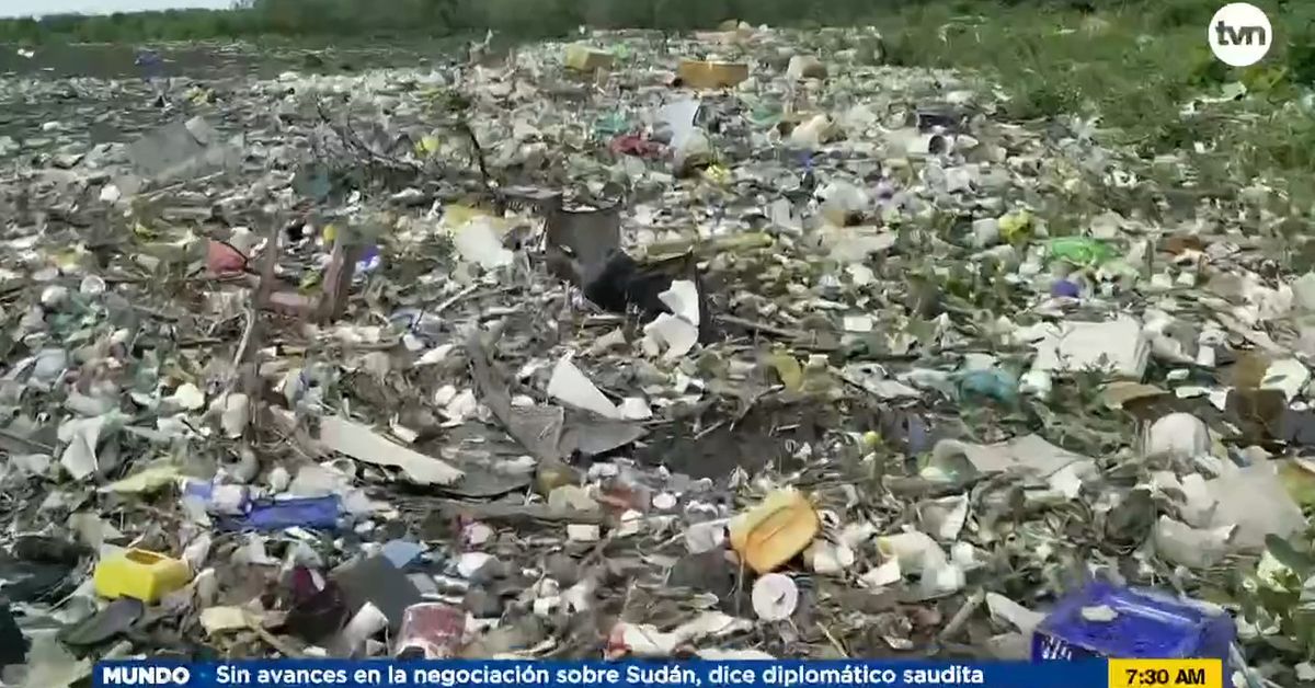 Contaminación química: Contaminantes químicos: ¿Dónde están y cómo ...