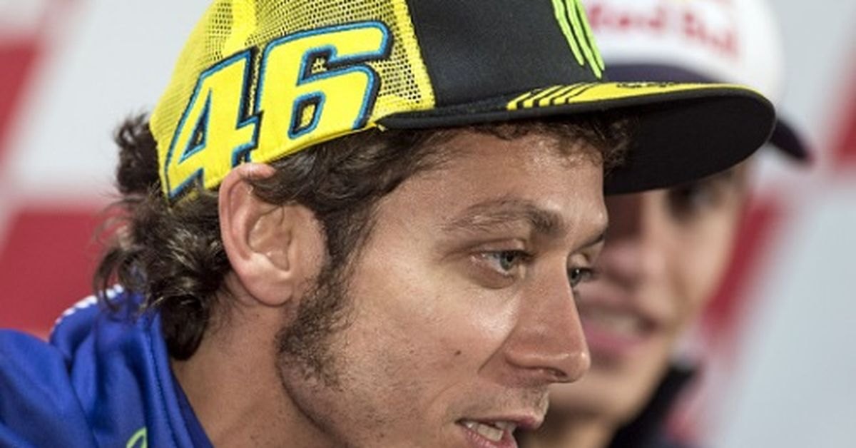 Rossi: "Es una pena que Alonso se vaya de Ferrari" - Fútbol ...