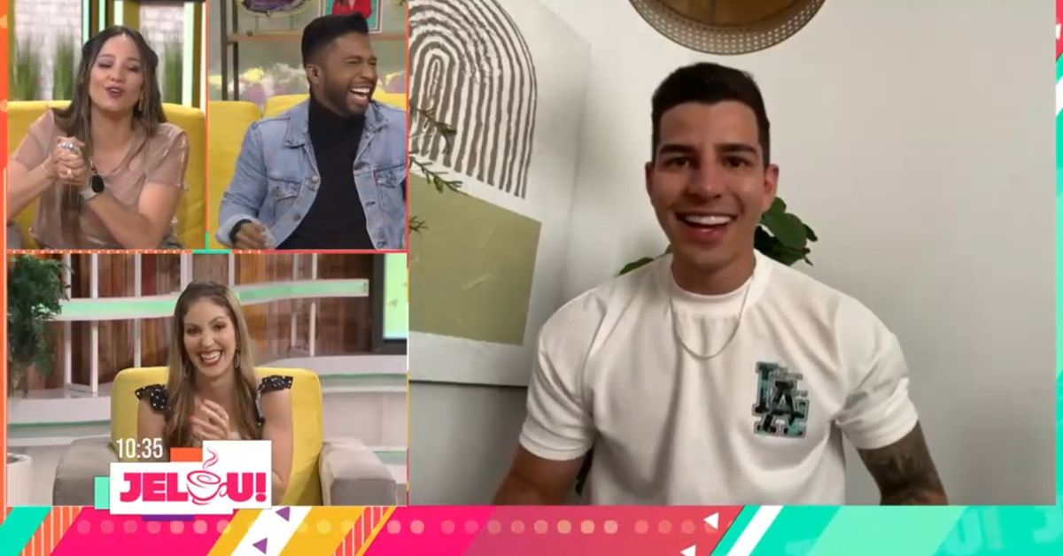 El Poder del Amor: Feliz y sorprendido, Julián Torres, ganador del ...