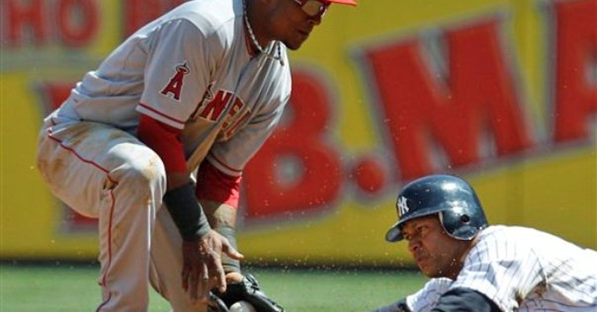Erick Aybar pacta por cuatro años con los Angelinos - MLB | Tvn Panamá