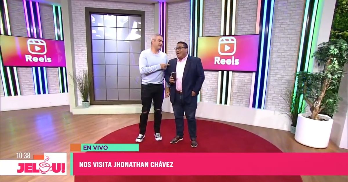 Vídeo | Invitado de hoy: Jonathan Chávez - Jelou | Tvn Panamá