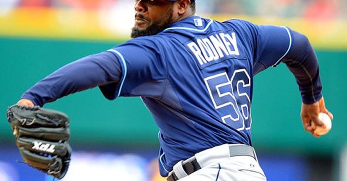 Rodney y Molina seguirán en Tampa Bay - MLB | Tvn Panamá