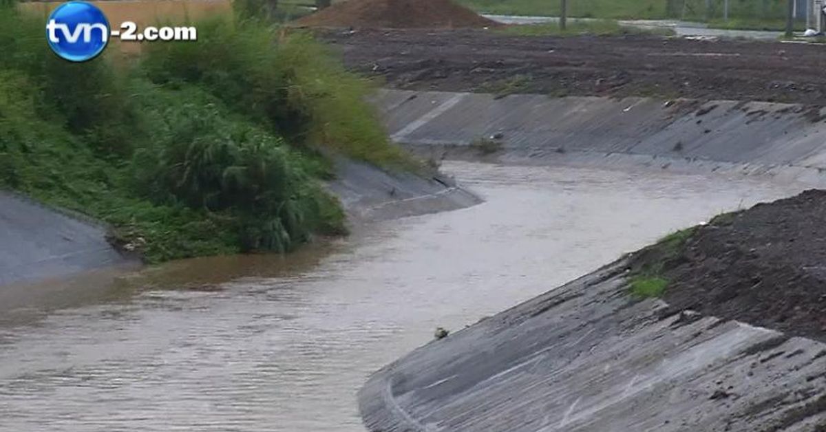 Colombiano se lanza a río Curundú escapando de Migración - Nacionales ...