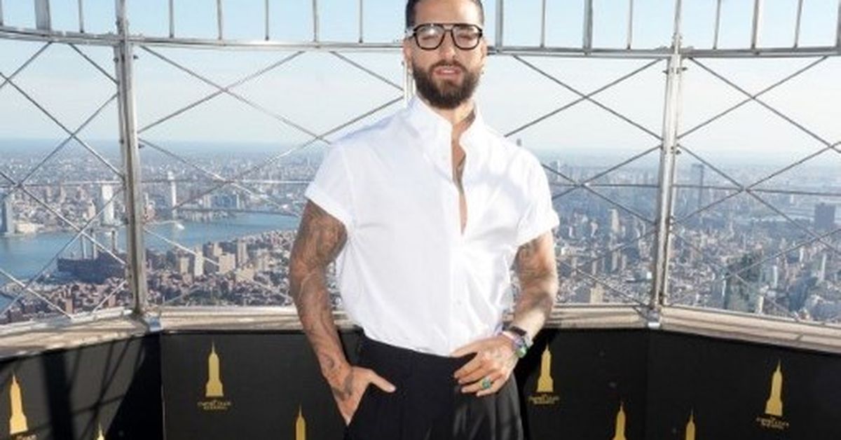 Maluma reaparece sin barba, desata furor digital y aviva rumores sobre ...