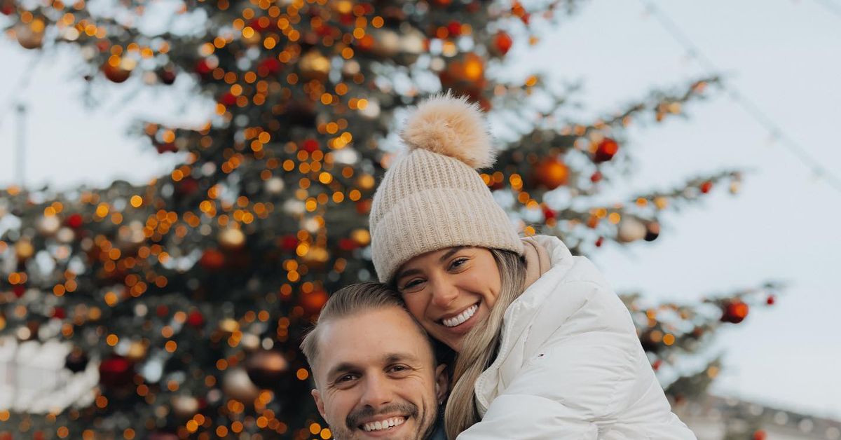 ¡Se acabó el amor! Gaby Garrido y Patrick Vollert anuncian su ...