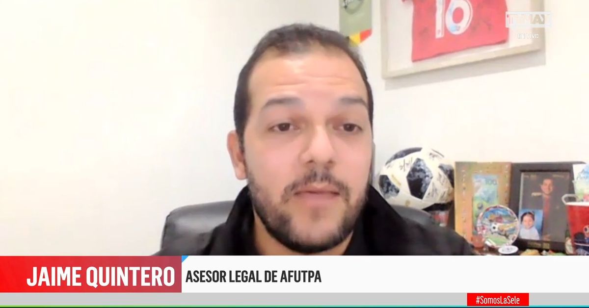 Vídeo | Jaime Quintero confirmó que se mantiene la medida de no jugar ...