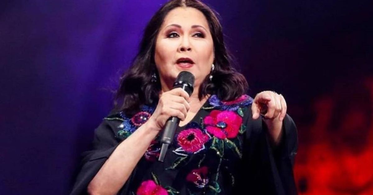 Ana Gabriel: Ana Gabriel contrajo influenza y fue hospitalizada de ...