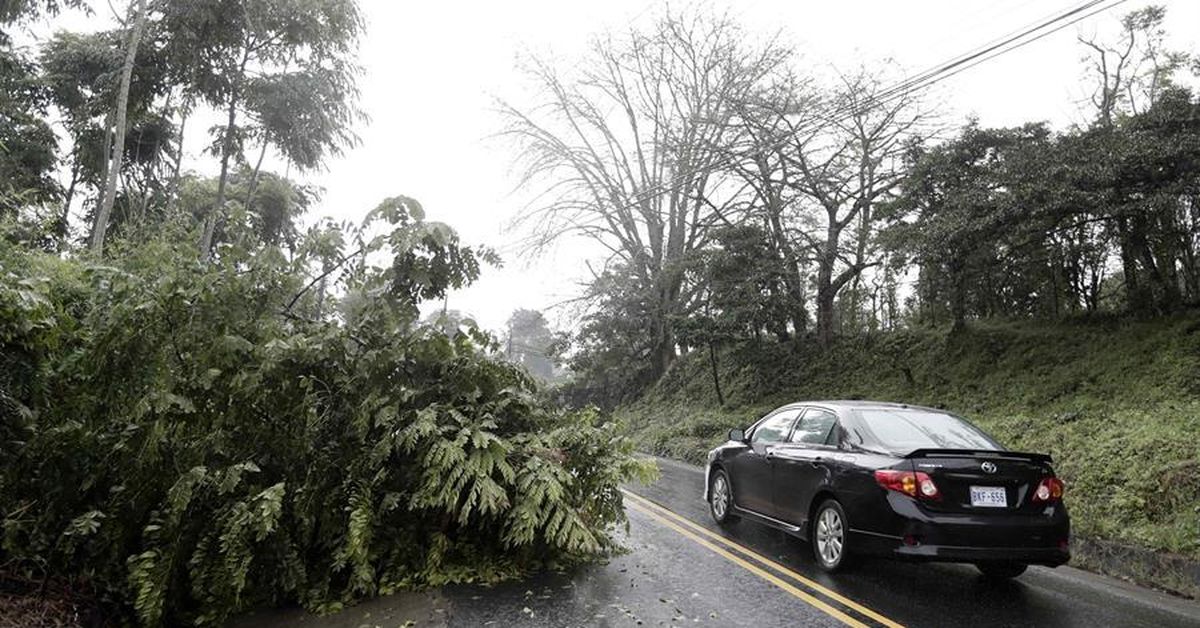 Costa Rica se prepara ante la influencia indirecta del huracán Eta ...