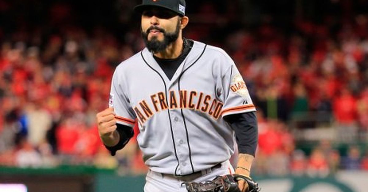 Gigantes confirman nuevo contrato de Sergio Romo - MLB | Tvn Panamá