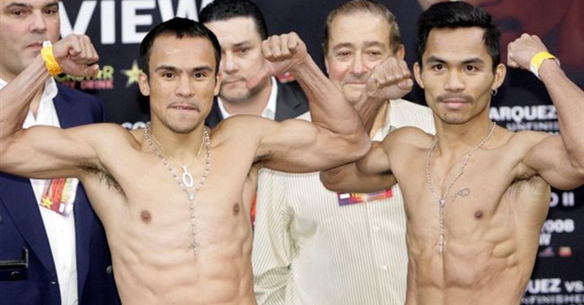 Márquez vs Pacman causa revuelo - Boxeo | Tvn Panamá