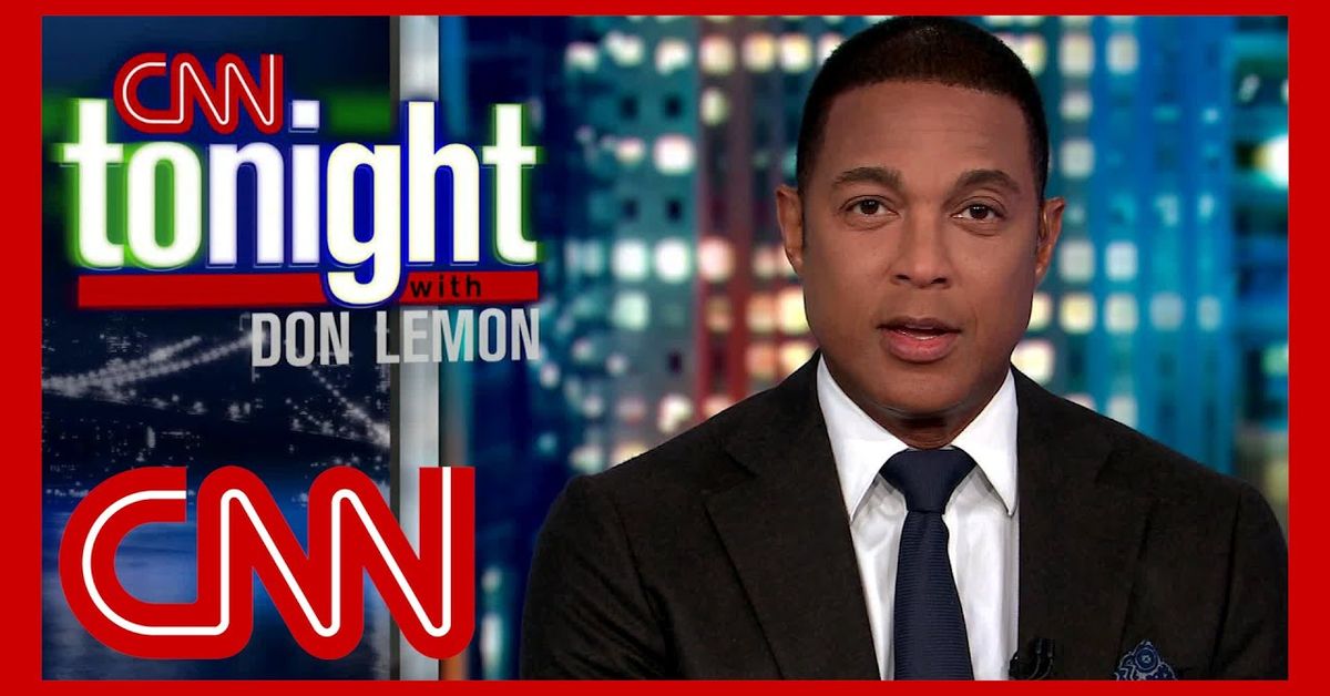 Don Lemon: 'Estoy en shock' | Famoso presentador de CNN es despedido tras 17 años de carrera ...