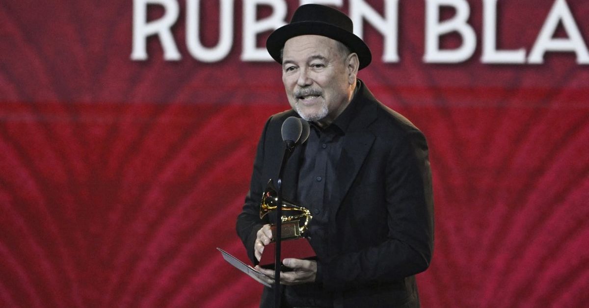 Rubén Blades y Roberto Delgado & Orquesta ganan un Latin Grammy con el álbum 'Fotografías ...