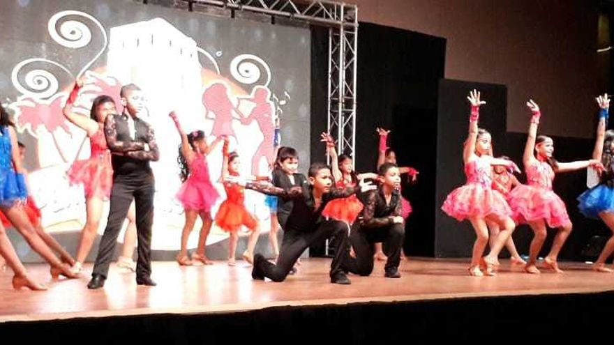 Bailarines de Panamá y el mundo celebran al ritmo de la salsa - Música ...