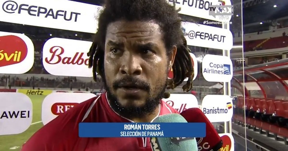 Román Torres reconoce que hay mucho por mejorar - Somos La Sele | Tvn ...