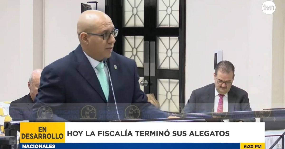CASO NEW BUSINESS: Juicio New Business: Fiscalía solicita pena máxima ...