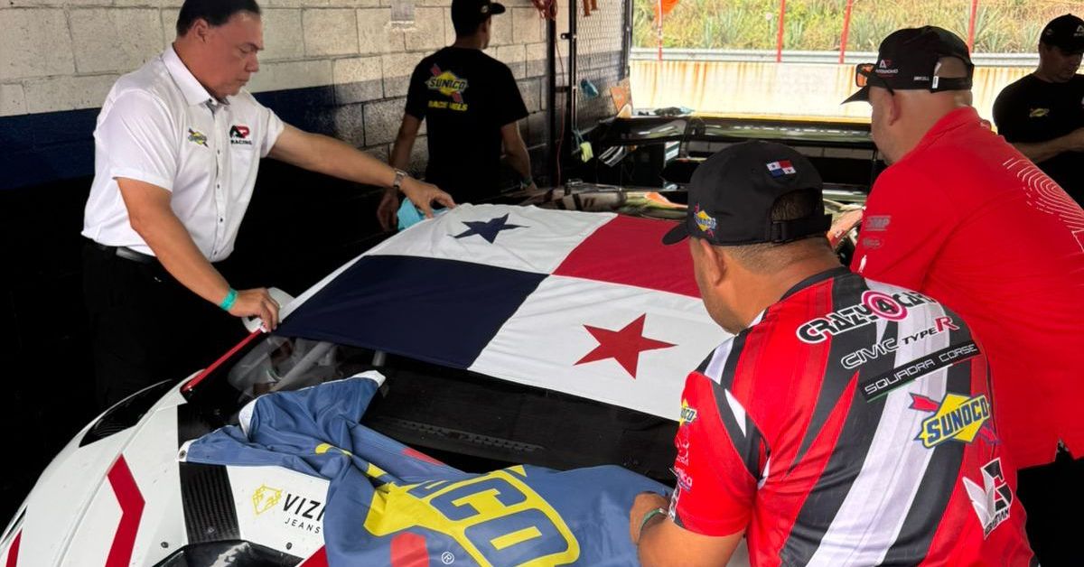 Panamá, con Sebastián Ng y los hermanos Chocrón, culmina actuación ...