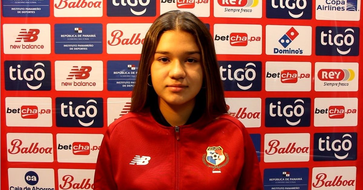 Karolina Rivera: Karolina Rivera realizó su sueño con la 'Sele' Femenina Sub-17 - Somos La Sele ...