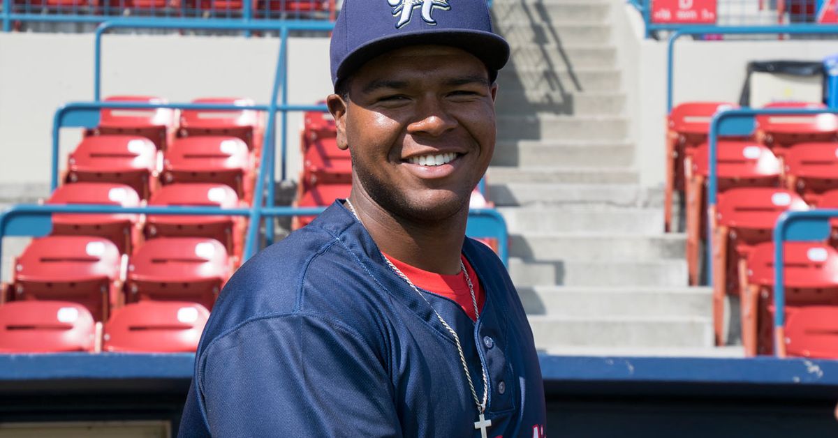 David Denson, primer pelotero que se declara gay - MLB | Tvn Panamá