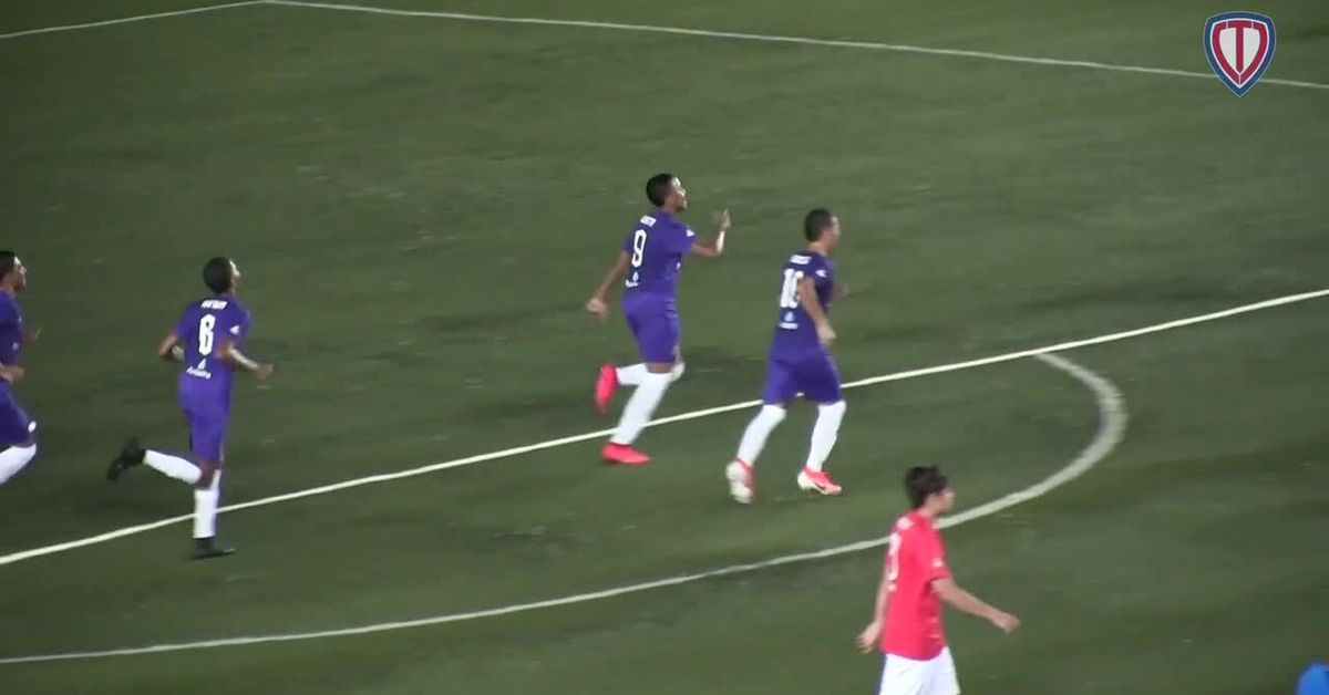 Vídeo | Copa Talento: Gol de la Jornada Masculino Fecha 4 - Copa ...