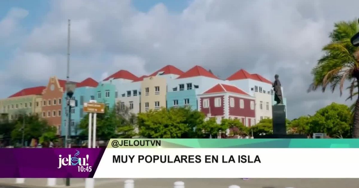 Vídeo | Curaçao: Una isla que debes visitar - Videos y Reportajes | Tvn ...