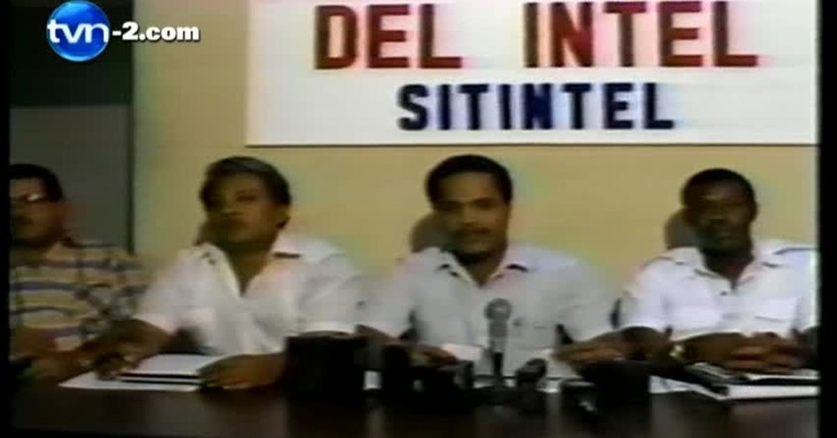 Vídeo | Extrabajadores reclaman pago de la privatización del Intel ...