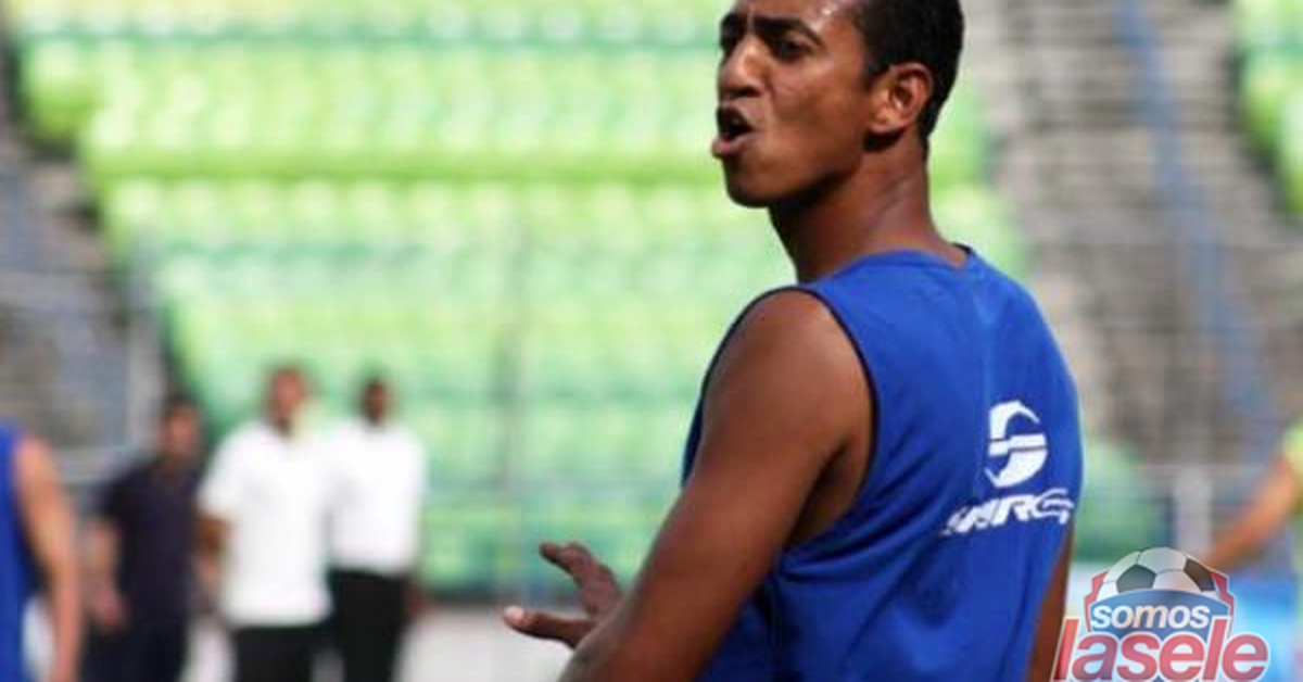 Rolando Escobar será baja ante México - La Sele | Tvn Panamá