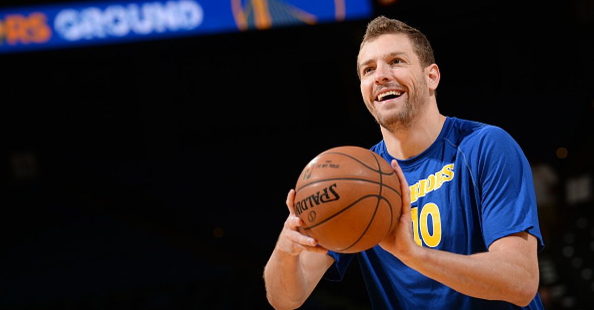 David Lee se va de los Warriors para vestirse de verde - Baloncesto ...