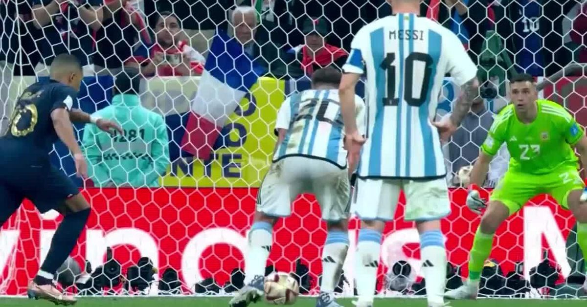 Vídeo | Resumen completo - Argentina vs Francia final Qatar 2022 ...