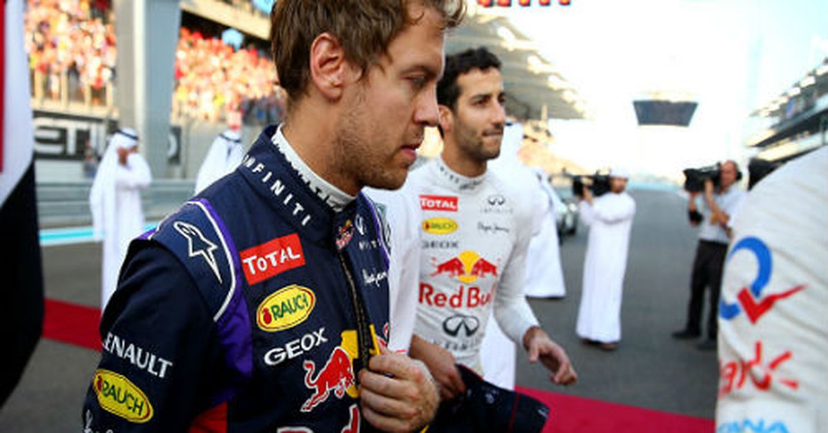 Vettel y Ferrari se enfrentan a dura reconstrucci - Más deportes | Tvn ...