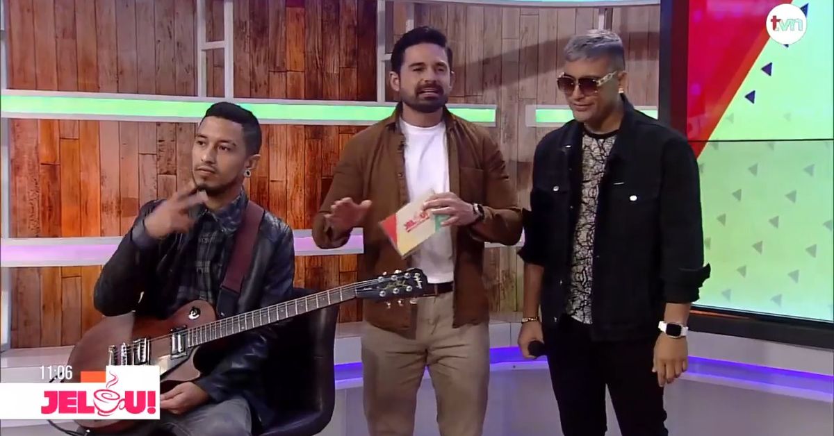 Vídeo | Artista invitado: Macano interpreta "Cuéntame" - Jelou | Tvn Panamá