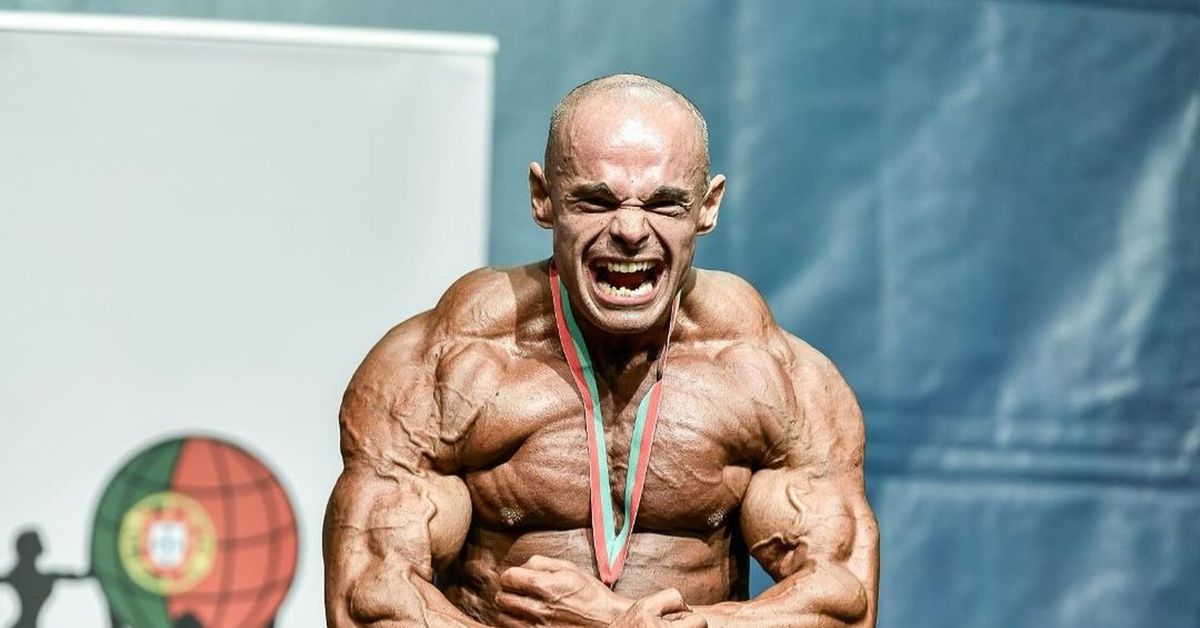 Marco Luis el Monstro: Tragedia | Muere reconocido fisiculturista ...