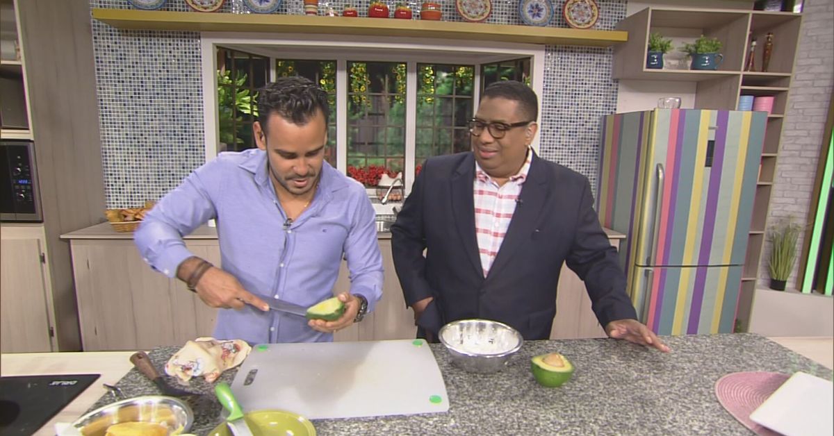 Vídeo | Receta: Carne frita con tortilla (parte final) - Jelou | Tvn Panamá
