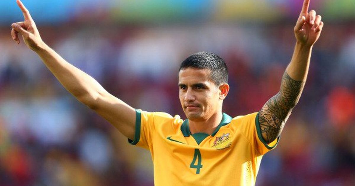 Tim Cahill integra la nómina oficial de Australia - Fútbol ...
