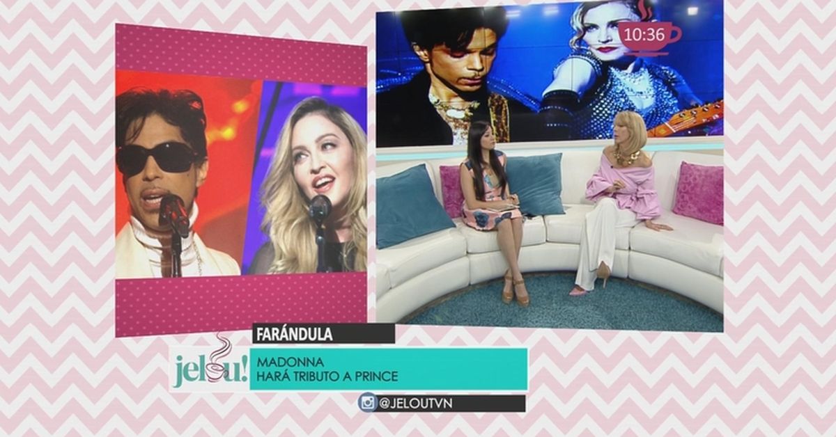 Vídeo | Farándula Internacional - Farándula | Tvn Panamá