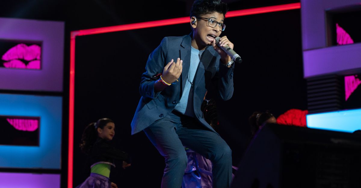 Alejo se convierte en el primer eliminado de Canta Conmigo, mira aquí ...