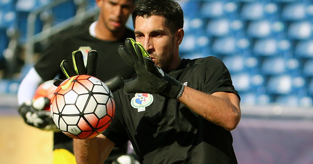 Las claves de Jaime Penedo para la Hexagonal de la CONCACAF - Somos La ...
