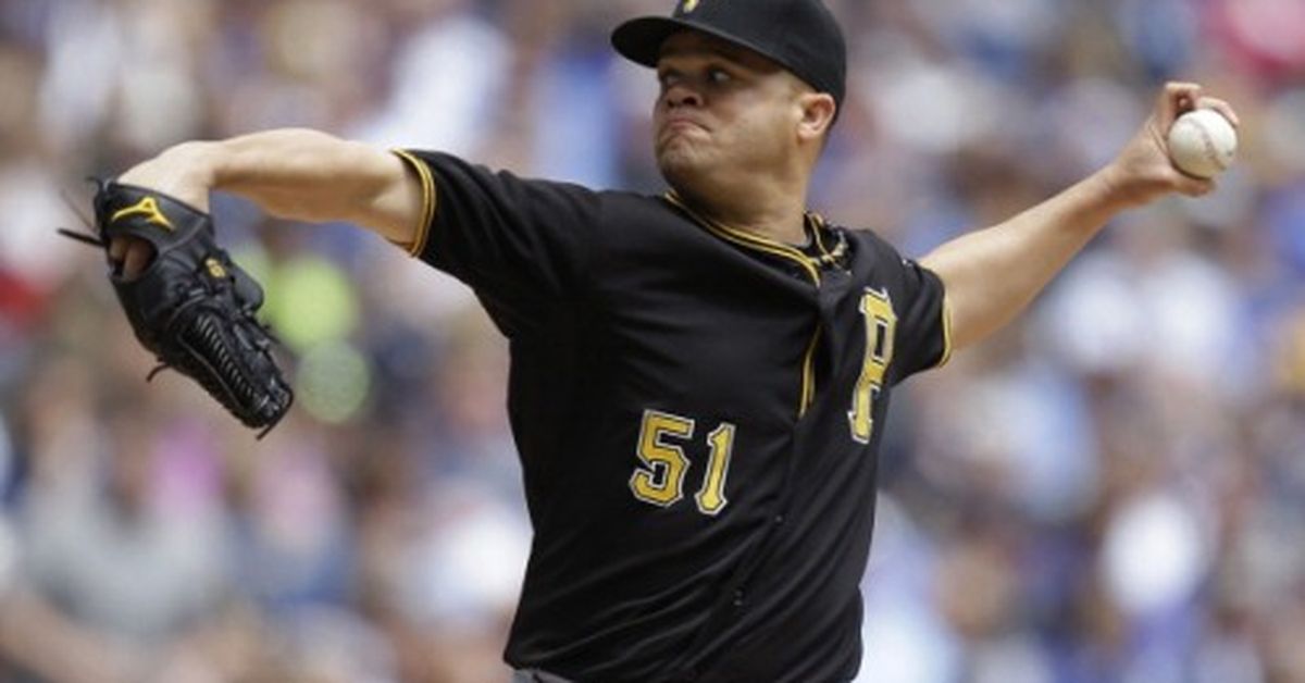 Wandy Rodríguez lanzará en sesión de bullpen - MLB | Tvn Panamá