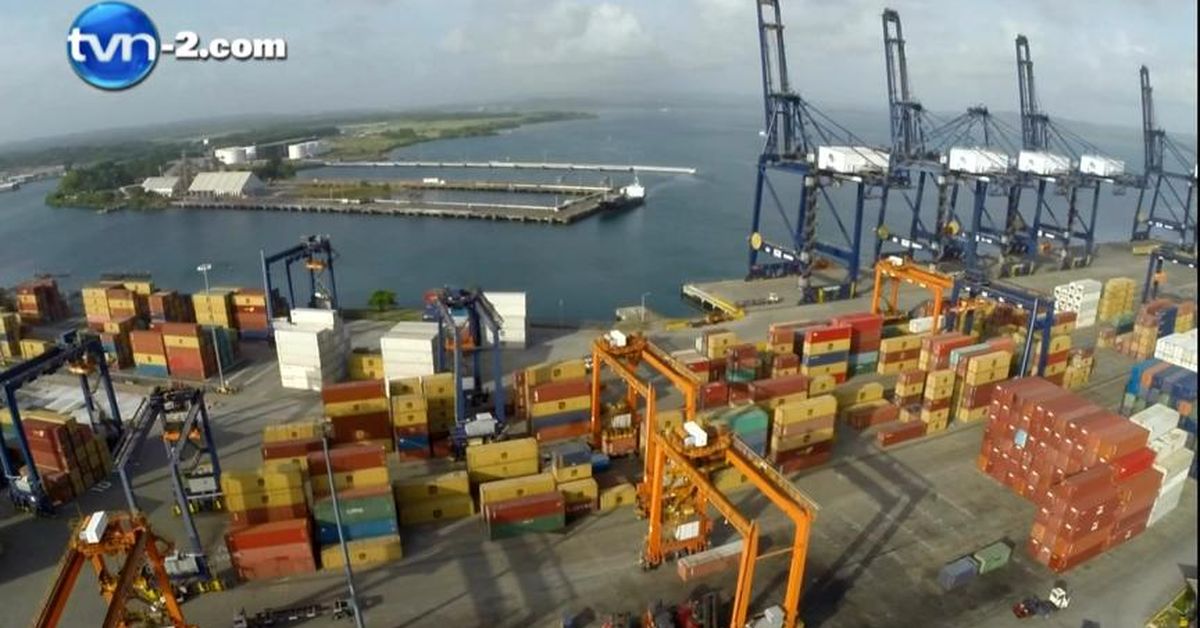 $1 millón, primer pago de Panama Ports al Estado - Nacionales | Tvn Panamá