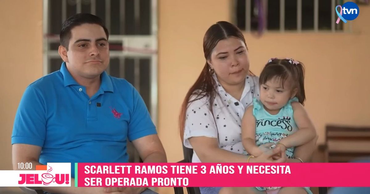 Vídeo | Historias Reales: Scarlett Ramos - Jelou | Tvn Panamá