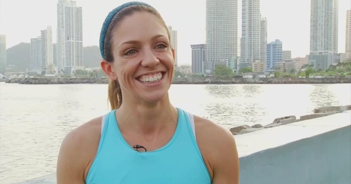 Vídeo | Nuestra gran atleta "Danielle Wagner" - Atletismo | Tvn Panamá