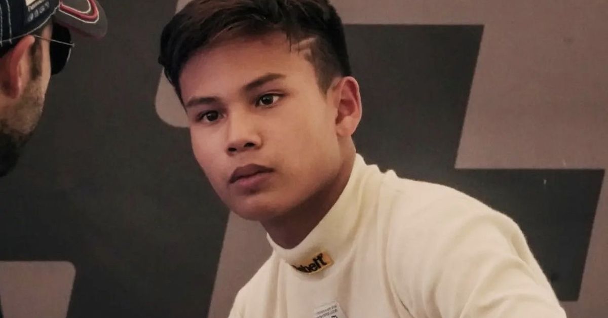 Automovilismo: Sebastian NG sigue dejando el nombre de Panamá en alto ...