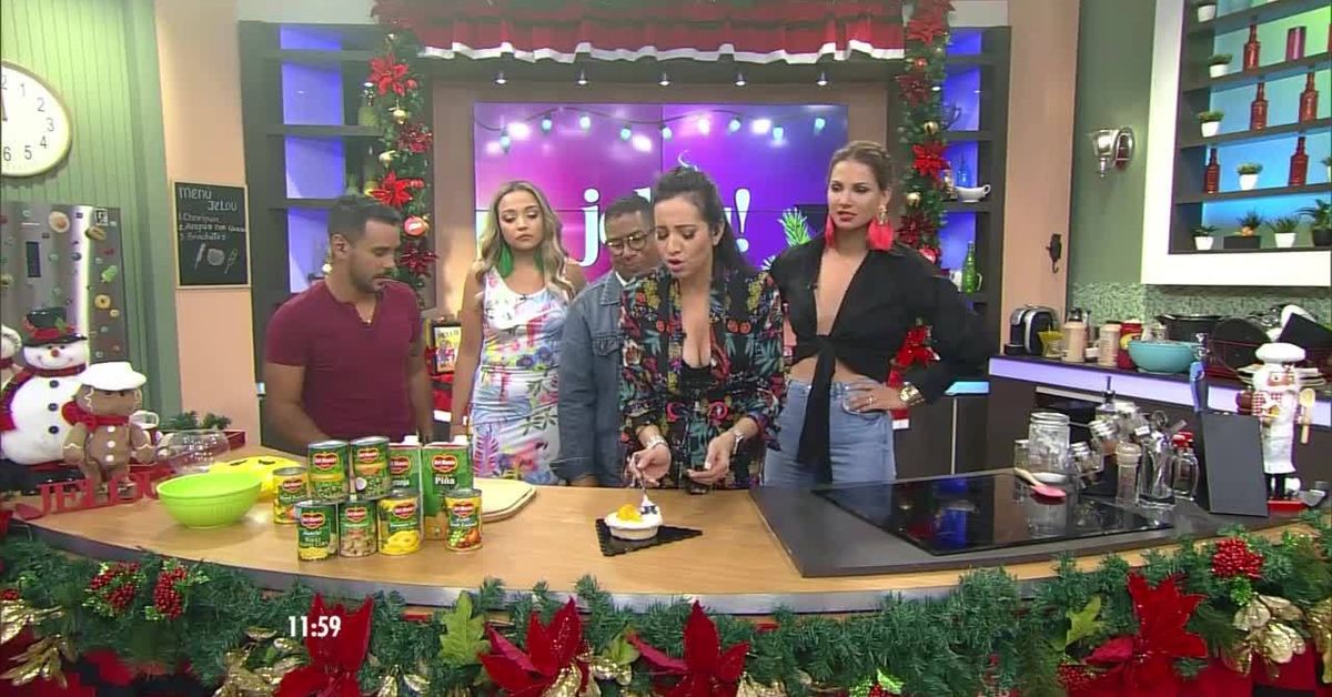 Vídeo | El Chef Alexis nos hace una rica tartaleta - Cocina Con Alexis ...