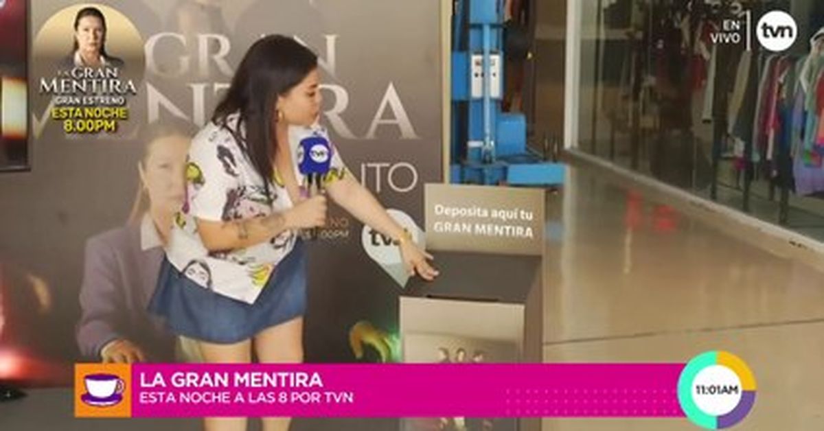 Vídeo | Lanzamiento del novelón "La gran mentira" - Noti-Novelas | Tvn Panamá